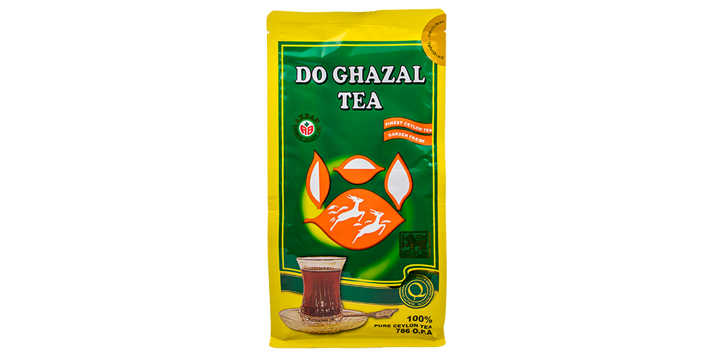PRODUCTS - Alghazaleen Tea